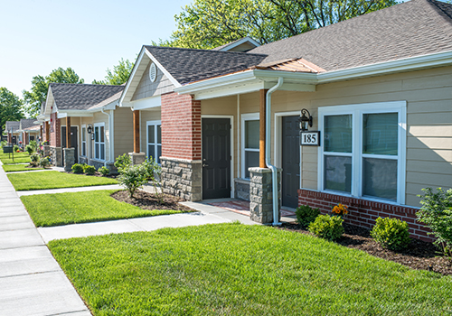 Siding Contractor Columbia, MO | MSG